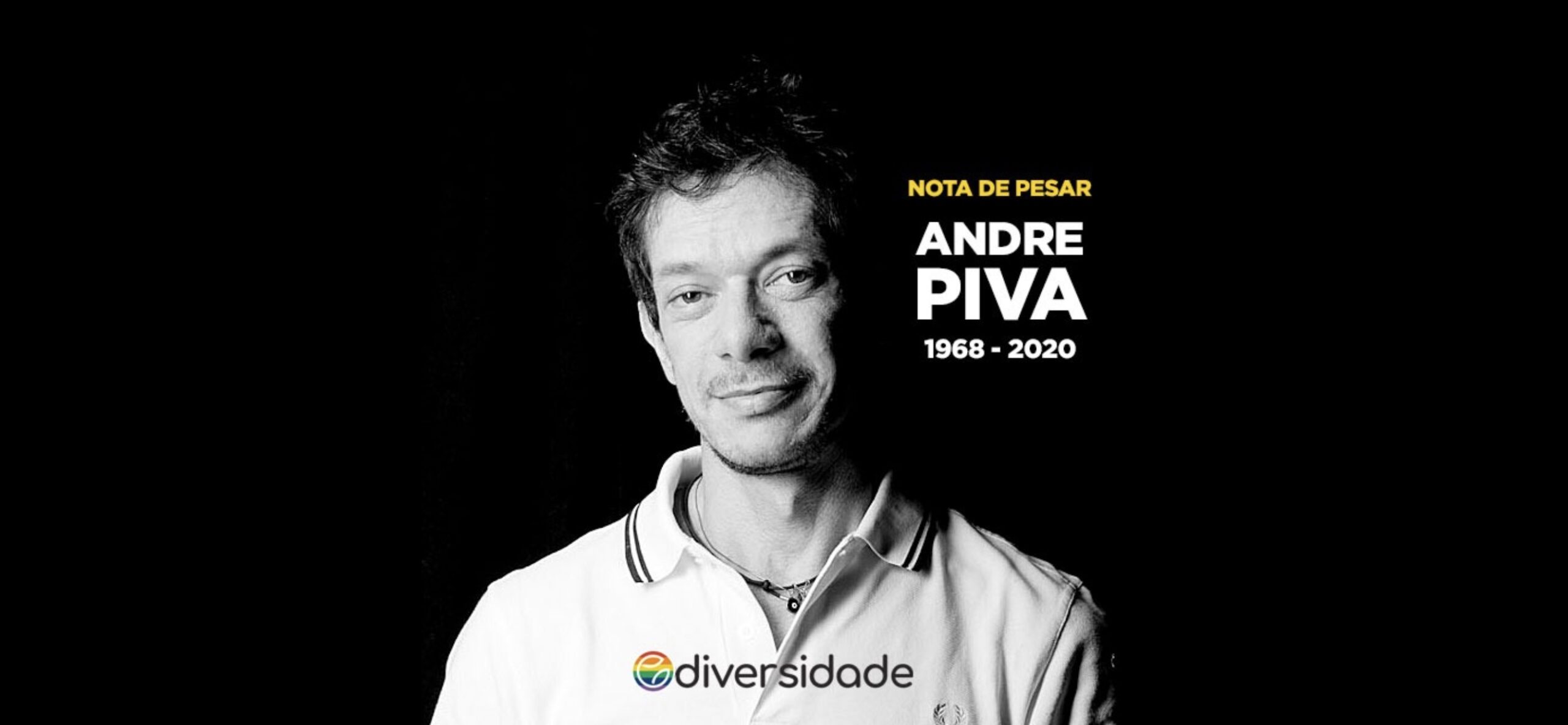 Coordenador do Diversidade 23 divulga nota de pesar pela morte do ...