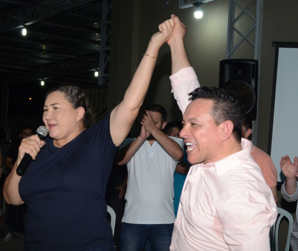 Roraima: Lenir Rodrigues é indicada pré-candidata a vice-prefeita de ...