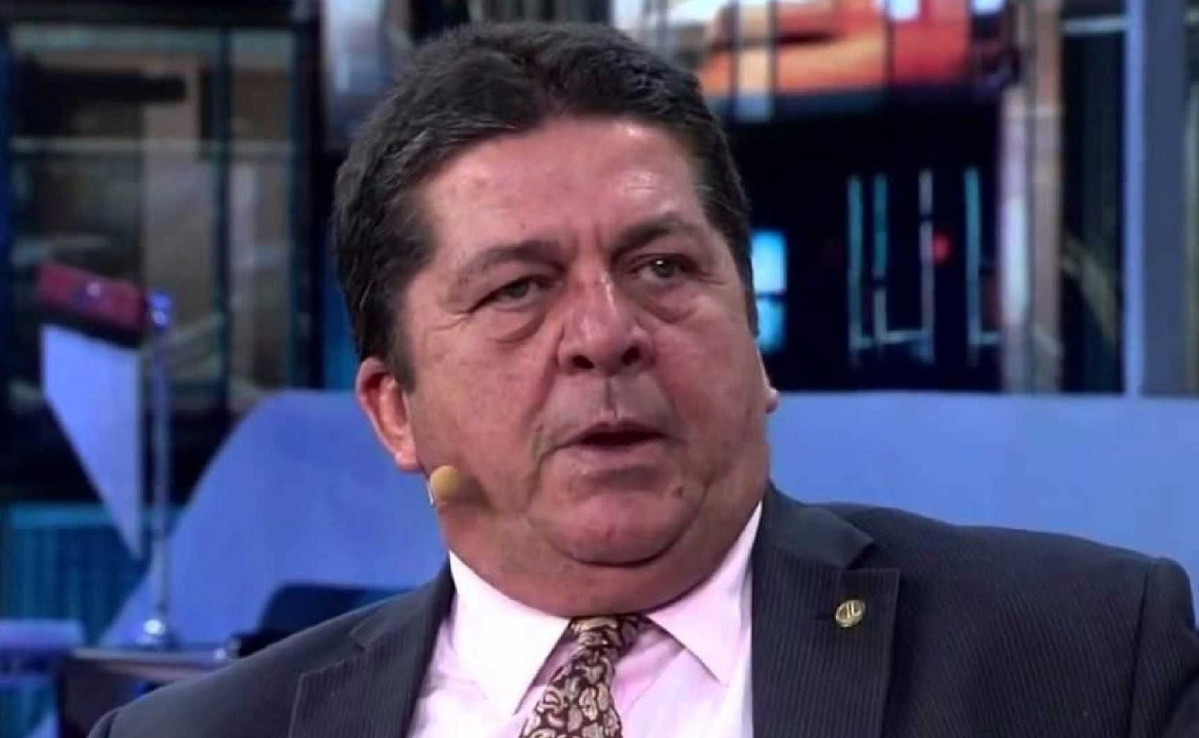 Freire enaltece trajetória e carreira de Stepan Nercessian pelo prêmio de melhor ator de cinema ...