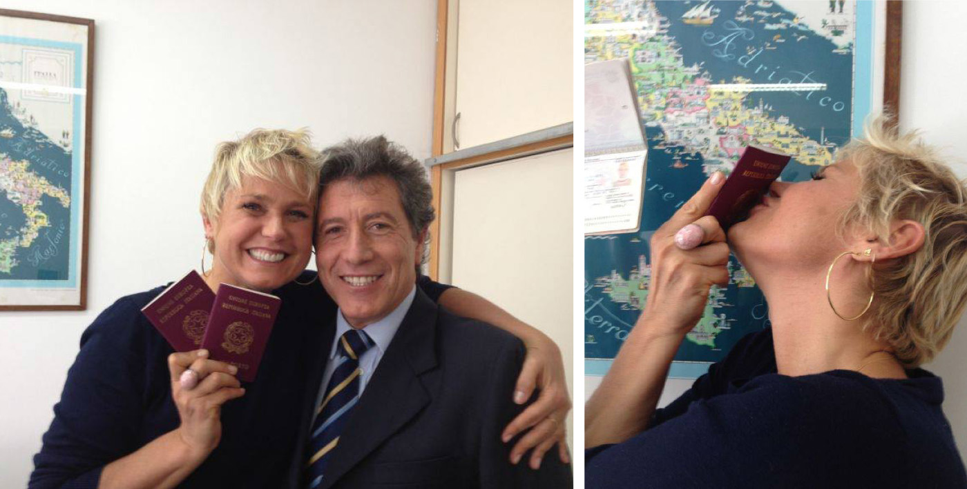 Xuxa Meneghel e Renata Bueno: uma história compartilhada e amor pela ...