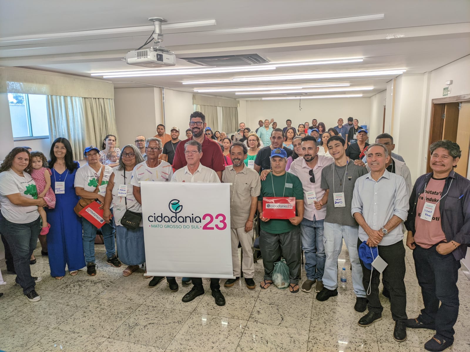 Cidadania de Campo Grande elege nova direção e discute propostas para ...